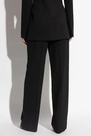 Dolce & Gabbana Tailored Pressed Crease Pants
