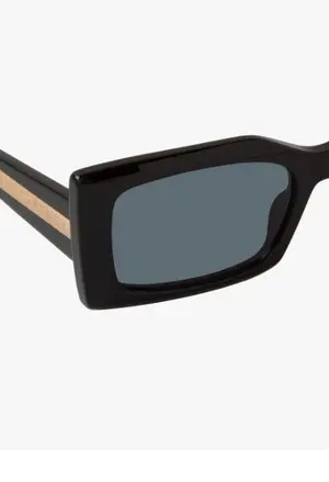 Stella McCartney Rectangle Frame Sunglasses