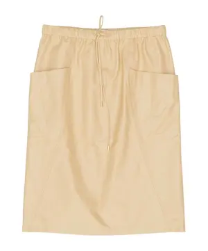 Alaïa Drawstring Skirt