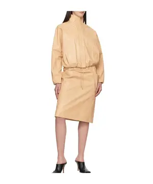 Alaïa Drawstring Skirt
