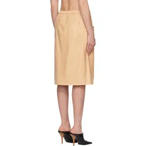 Alaïa Drawstring Skirt