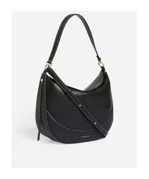 Vanessa Bruno Large Curved Shoulder Bag