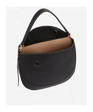 Vanessa Bruno Large Curved Shoulder Bag