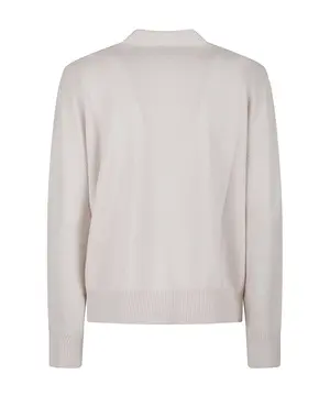 Fabiana Filippi V-neck Knitted Jumper
