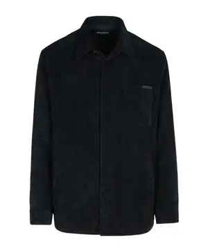 Dolce & Gabbana Logo Overshirts For Men