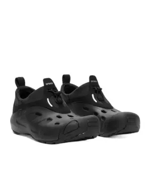 CROCS Logo Sandals
