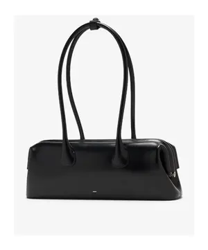 OSOI Boat Handbag - Black