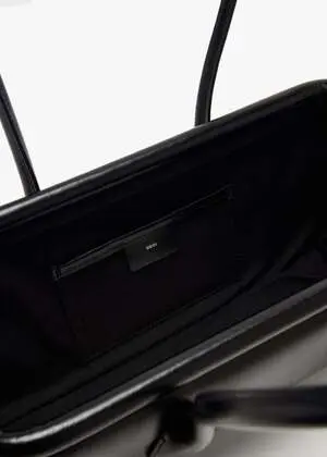 OSOI Boat Handbag - Black