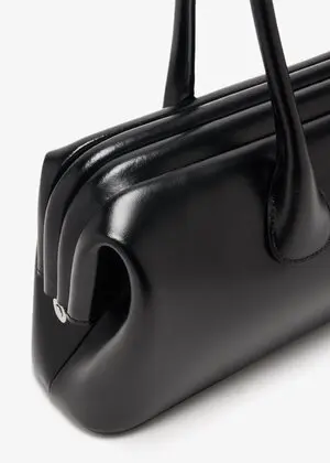 OSOI Boat Handbag - Black