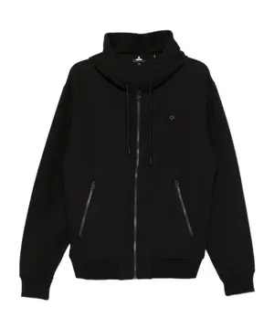 Mackage Long Sleeve Hooded Sweatshirt - No