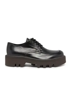 Dries Van Noten Lace-up Loafers