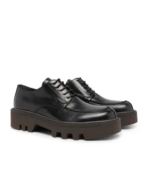Dries Van Noten Lace-up Loafers