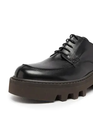 Dries Van Noten Lace-up Loafers