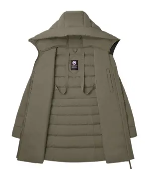 Canada Goose Long Sleeve Down Jacket