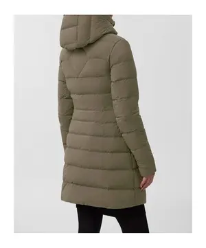 Canada Goose Long Sleeve Down Jacket