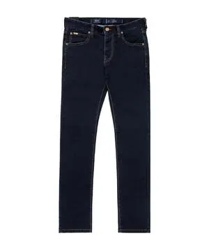Emporio Armani Logo Jeans - Black