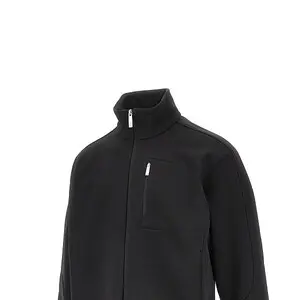 Herno Zip-fastening High-neck Sweatshirt
