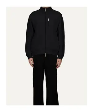 Herno Zip-fastening High-neck Sweatshirt