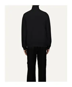 Herno Zip-fastening High-neck Sweatshirt
