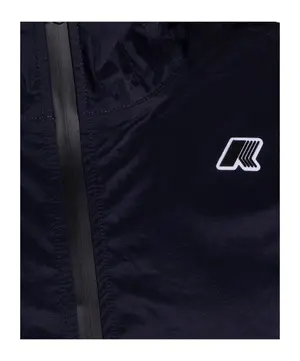 K-WAY Packable Hooded Jacket