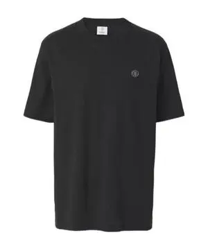 Burberry Monogram-motif T-shirt - Black