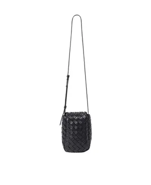 Bottega Veneta Intrecciato Padded Shoulder Bag