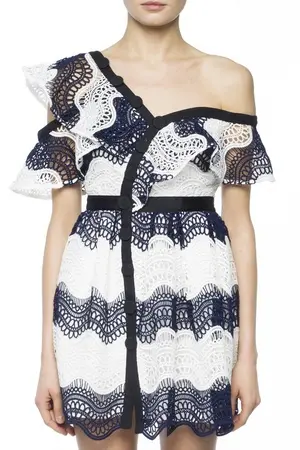 SELF-PORTRAIT Lace Dress