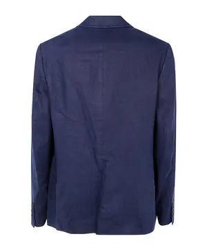 Michael Kors Stretch Tech Blazer