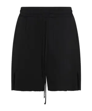 THOM KROM Drawstring Pocket Shorts