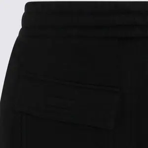 THOM KROM Drawstring Pocket Shorts