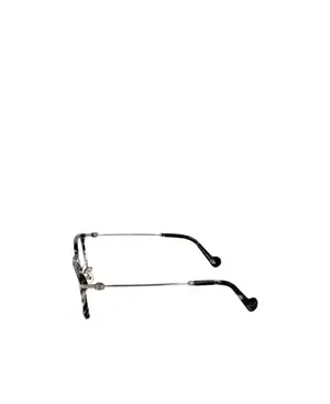 Moncler Rectangular Frame Glasses