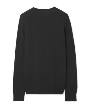 Burberry Equestrian Knight Knitted Jumper