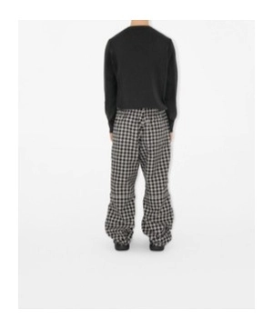 Burberry Equestrian Knight Knitted Jumper - Onyx