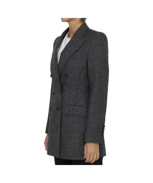 Dolce & Gabbana Double-breasted Jacket With Pointed Lapels