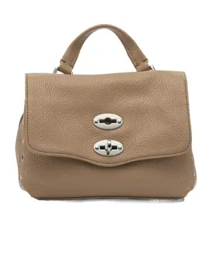 ZANELLATO Logo Handbag