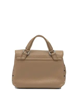 ZANELLATO Logo Handbag