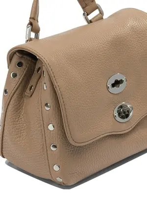 ZANELLATO Logo Handbag
