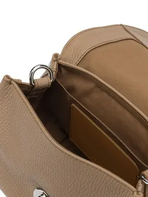 ZANELLATO Logo Handbag