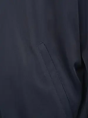 Balenciaga Zip-up Oversized Sweatshirt