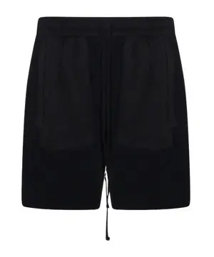 THOM KROM Relaxed Drawstring Shorts