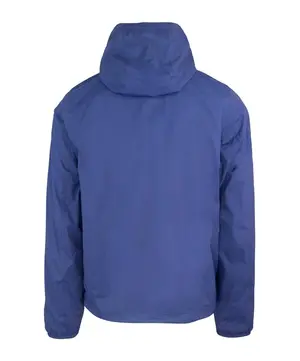 K-WAY Zip-up Hooded Jacket - Blue
