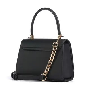 Moschino Love Logo-lettering Top Handle Bag