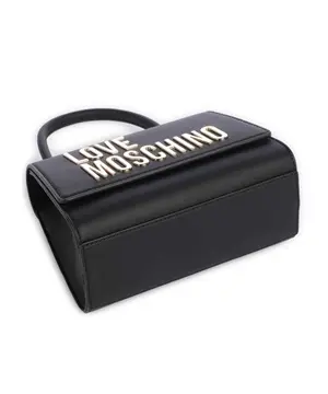 Moschino Love Logo-lettering Top Handle Bag