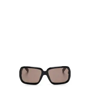 Jacquemus Cabana Sunglasses - Black