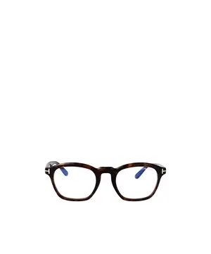 TOM FORD Square Frame Eyeglasses