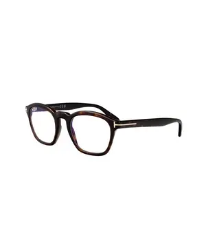 TOM FORD Square Frame Eyeglasses