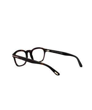 TOM FORD Square Frame Eyeglasses