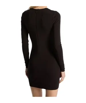Michael Kors Matte Mini Dress
