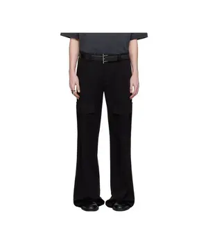 Alexander McQueen Straight-leg Cargo Pants