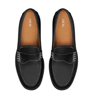 Dior Granville Slip-on Loafers